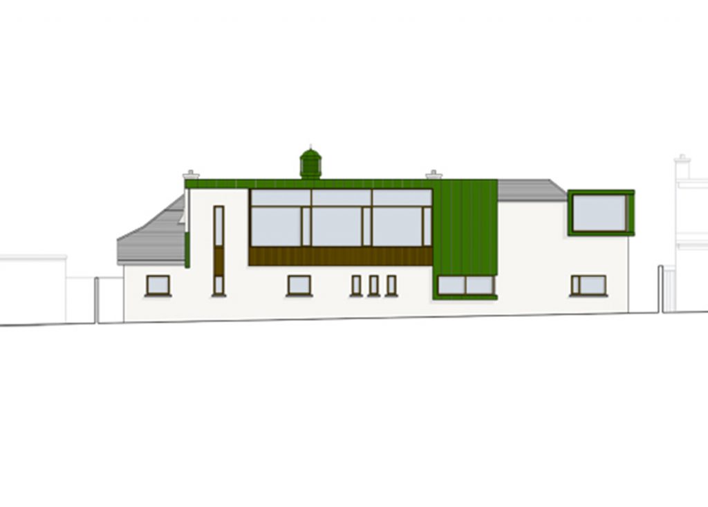 Greystones Library | Kenneth Hennessy Architects